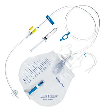 Sondage urinaire - Amicae